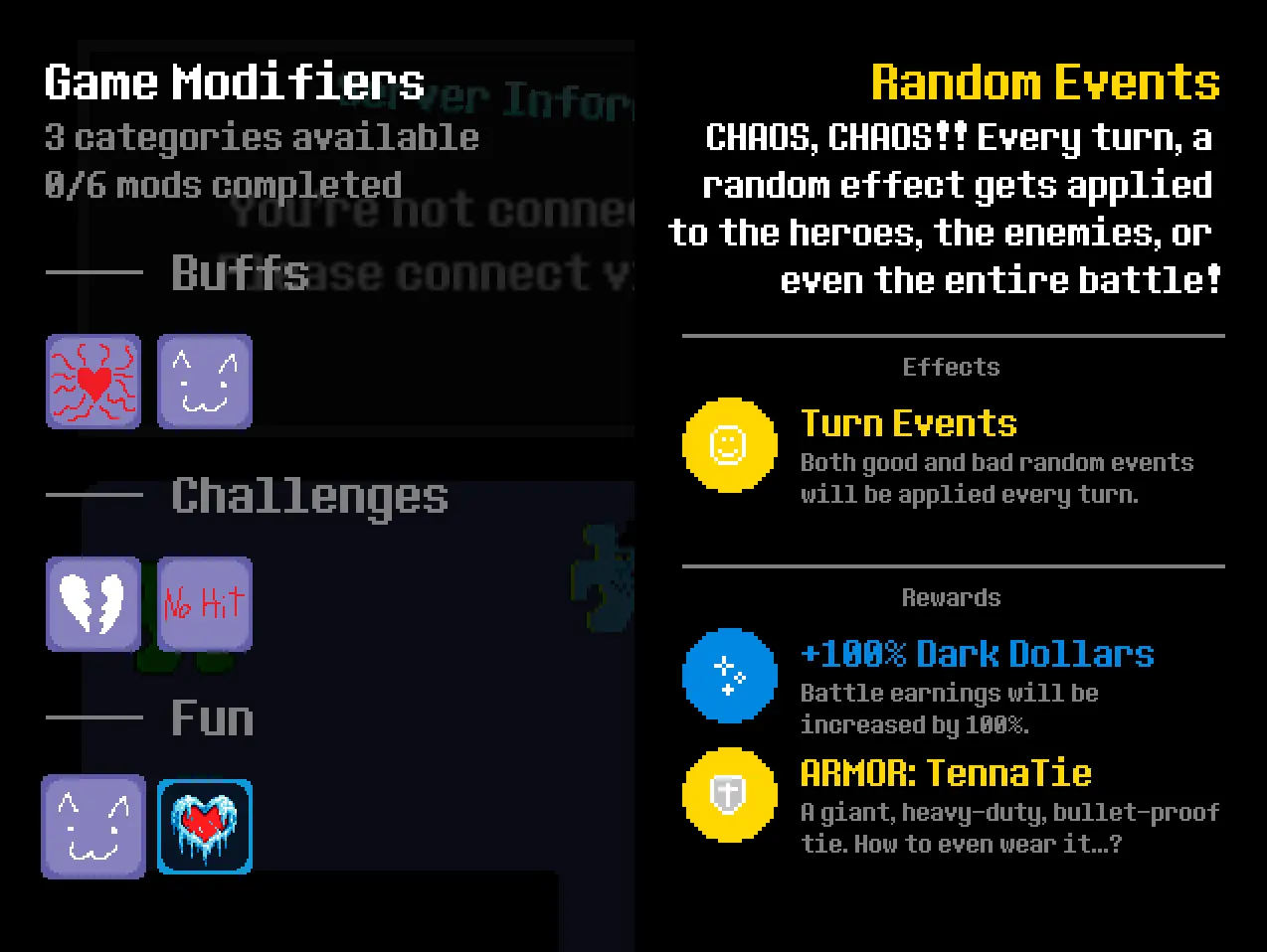 REMOTERune / The Definitive Multiplayer DELTARUNE Experience